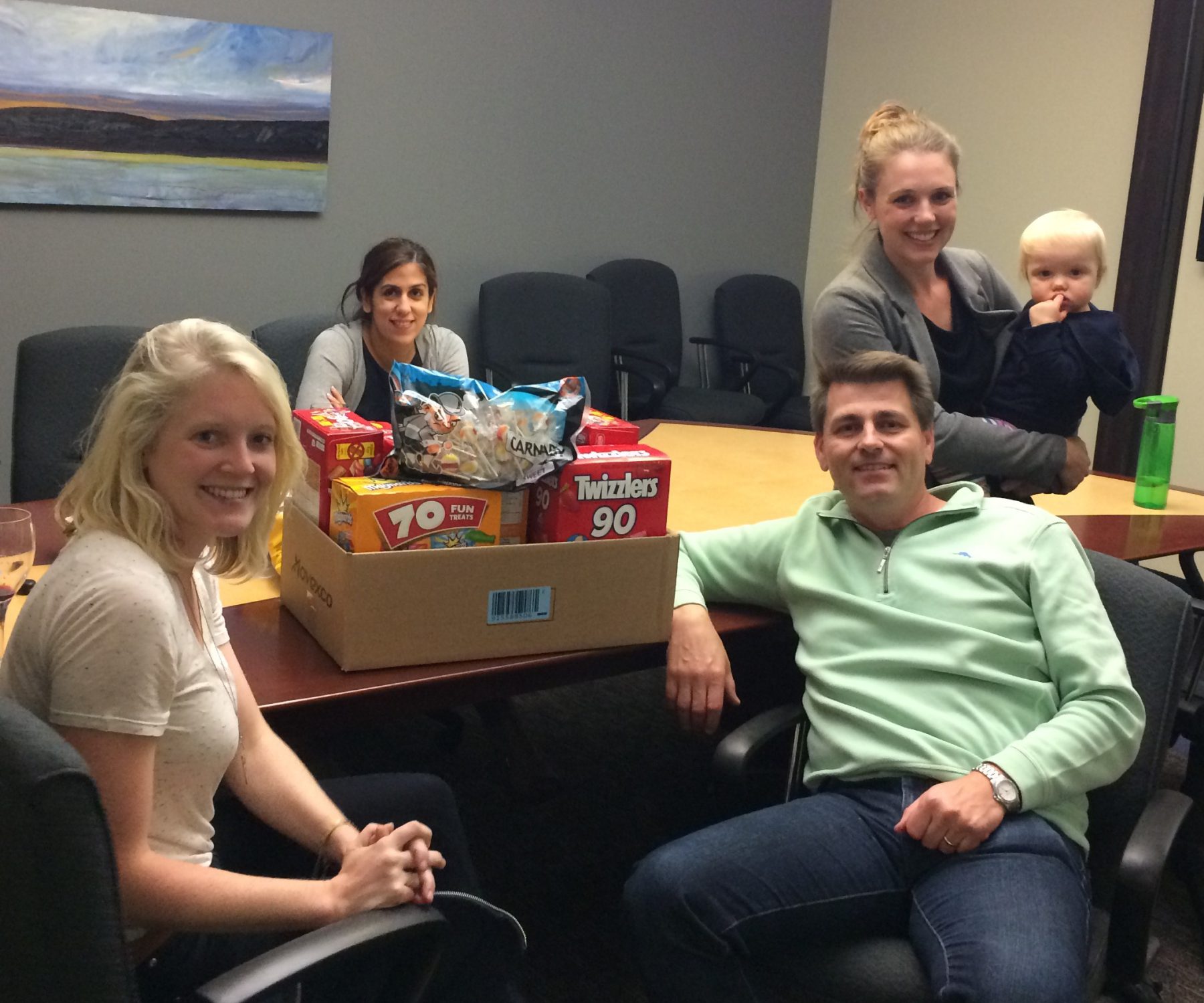 Halloween candy drive for kids in poverty | Jewitt McLuckie ...